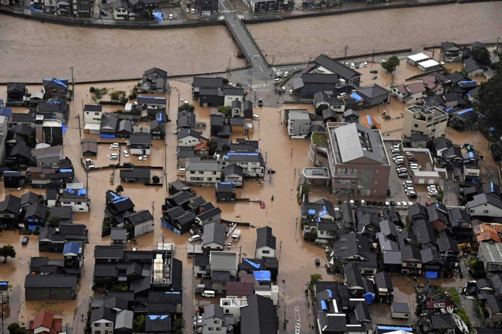 Six dead after floods, landslides in central Japan | FMT