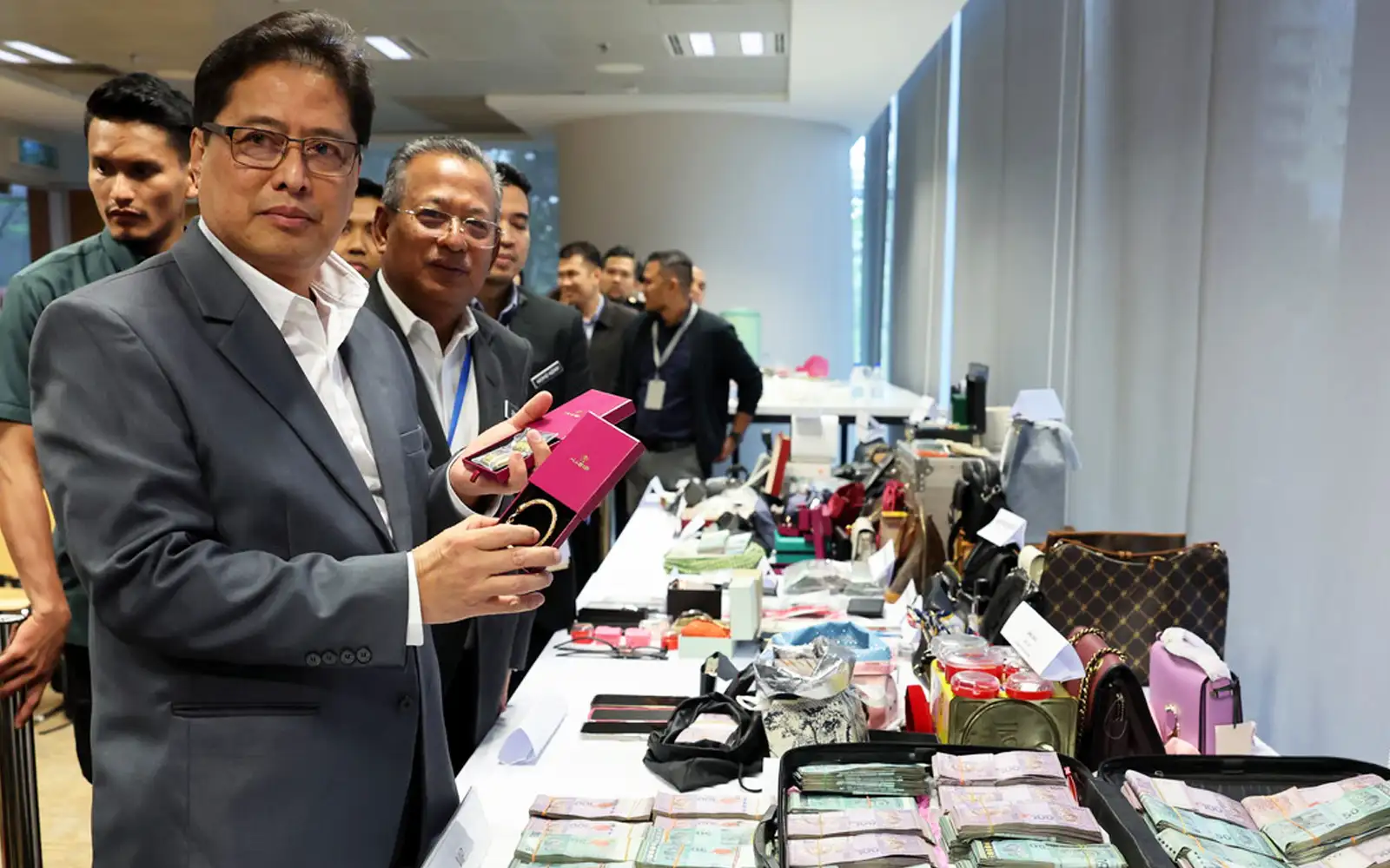 SPRM ubah cara siasatan seiring kerumitan jenayah rasuah | FMT