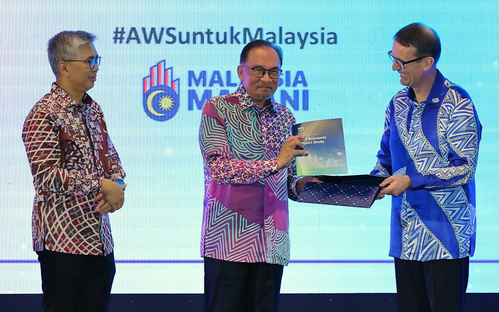 Sumbangan RM57.3 bilion pelaburan AWS kepada KDNK dijangka dapat dipercepat | FMT