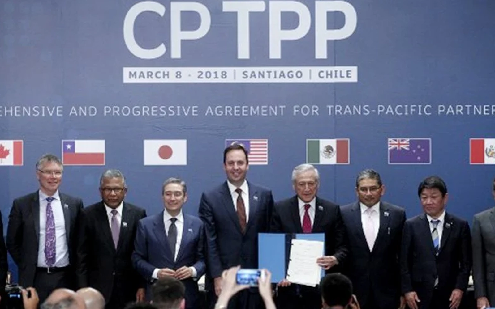 Malaysia joins 6 countries to ratify UK’s accession into CPTPP | FMT