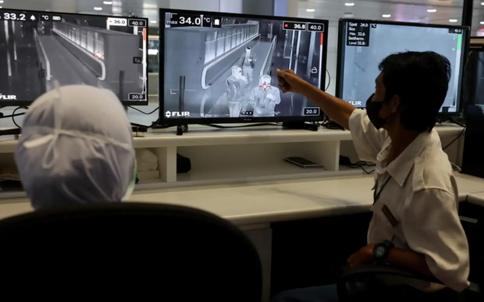 Health ministry steps up mpox screening at borders | FMT