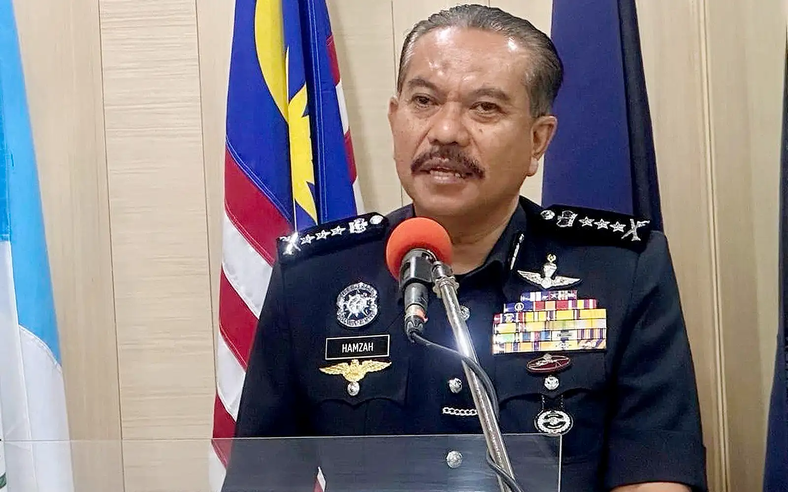 Cops to probe claim senator forced bodyguard to eat pork | FMT