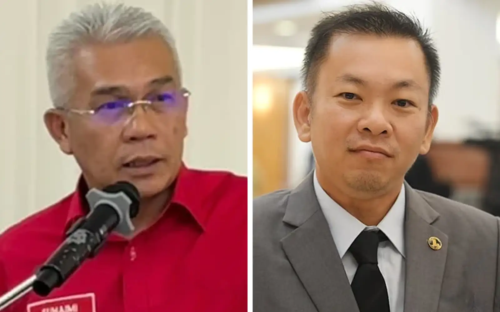 ‘Nasihat pemimpin kamu dulu sebelum ajar erti hormat’, Suhaimi beritahu ...