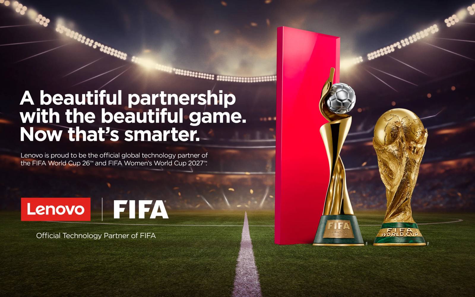 Lenovo appointed Fifa’s World Cup ‘technology partner’ | FMT