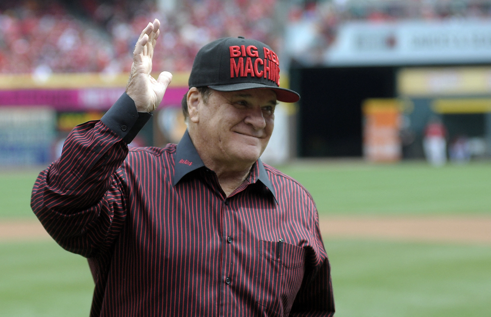 Baseball legend Pete Rose dies at 83 | FMT