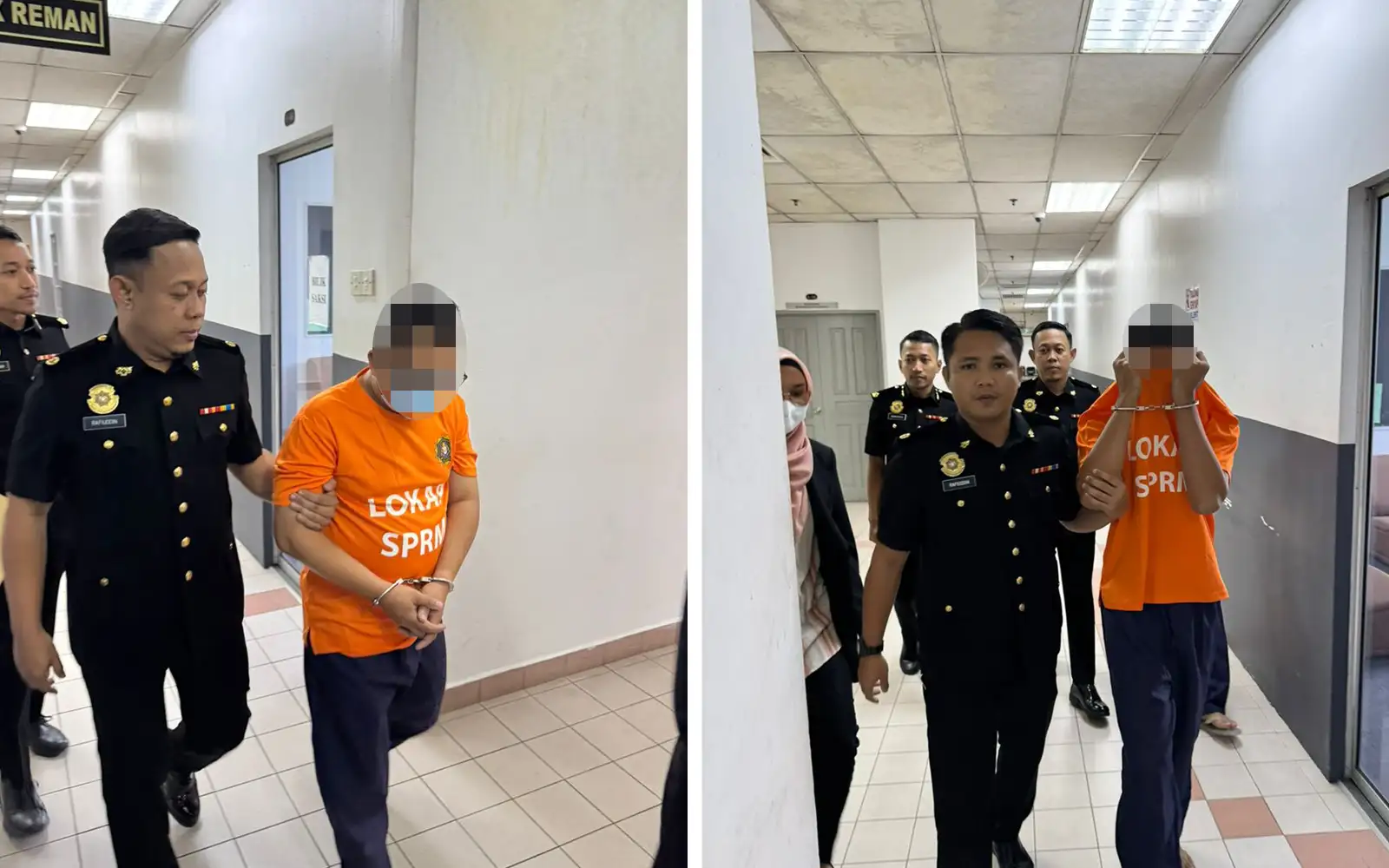 Disyaki terima rasuah RM50,000, SPRM tahan bekas pegawai kanan jabatan ...