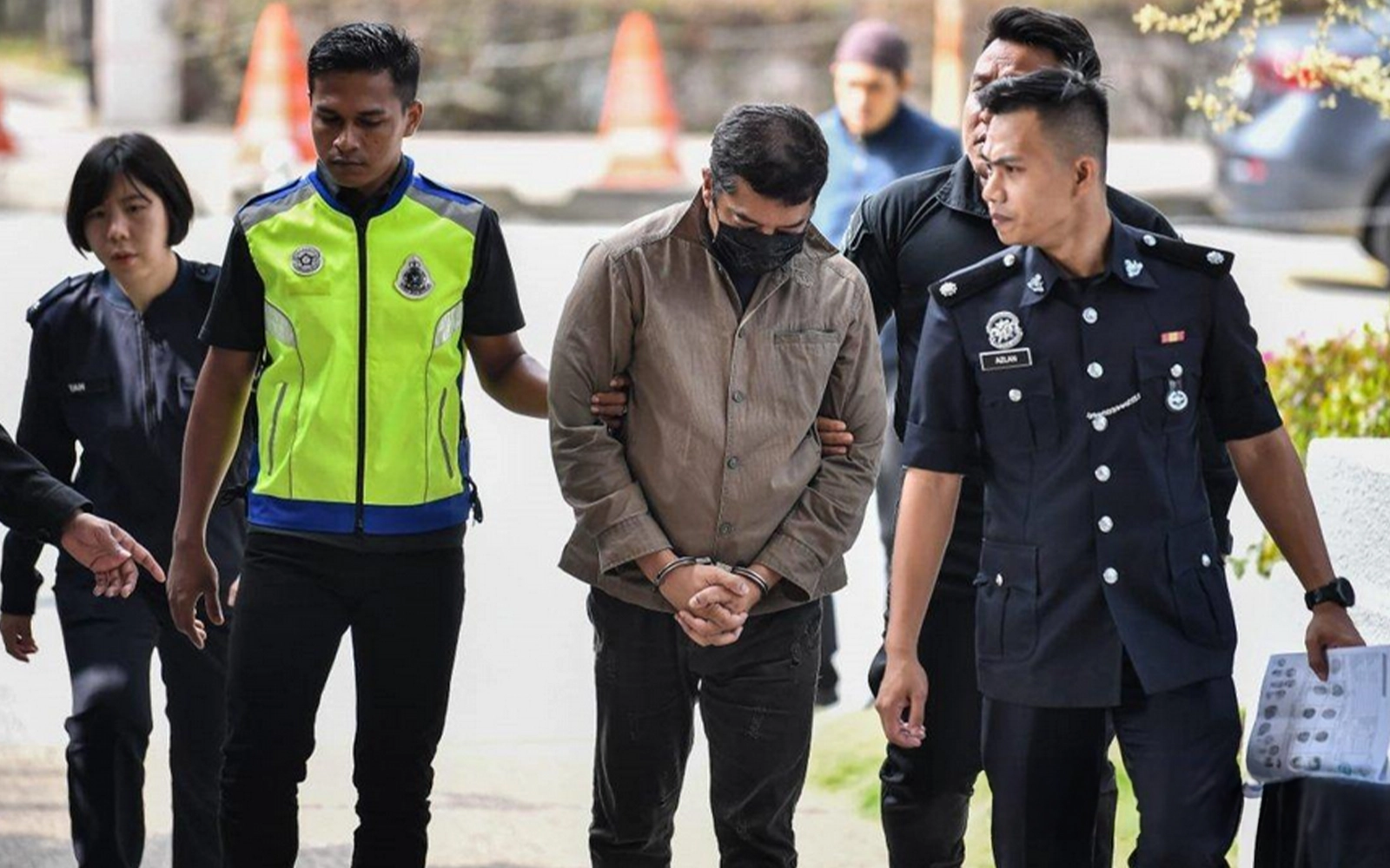 Consultant charged with misappropriating property | FMT