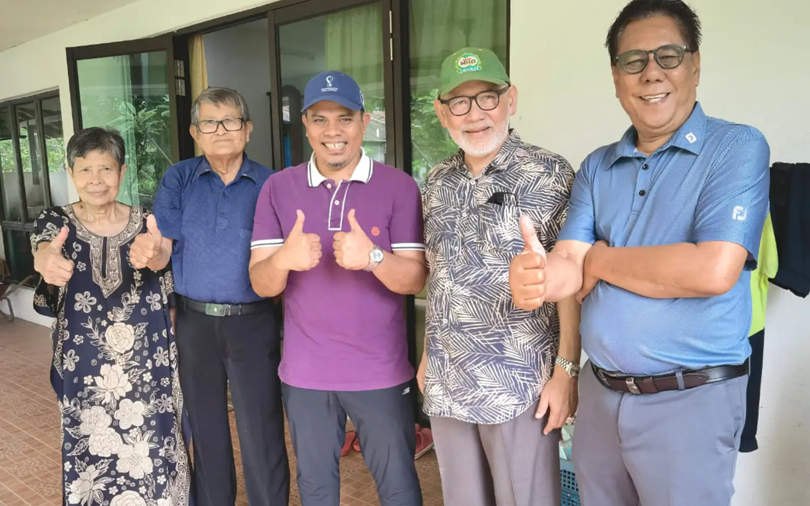 We will never see the likes of Malaysia’s cycling godfather again | FMT