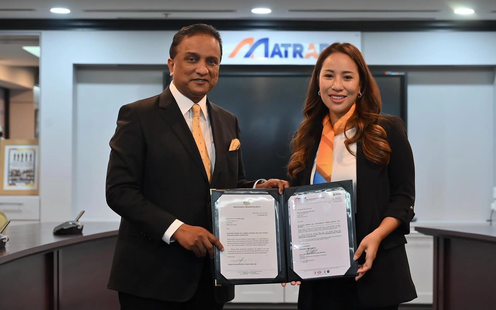 Nooryana Najib appointed to Matrade board | FMT