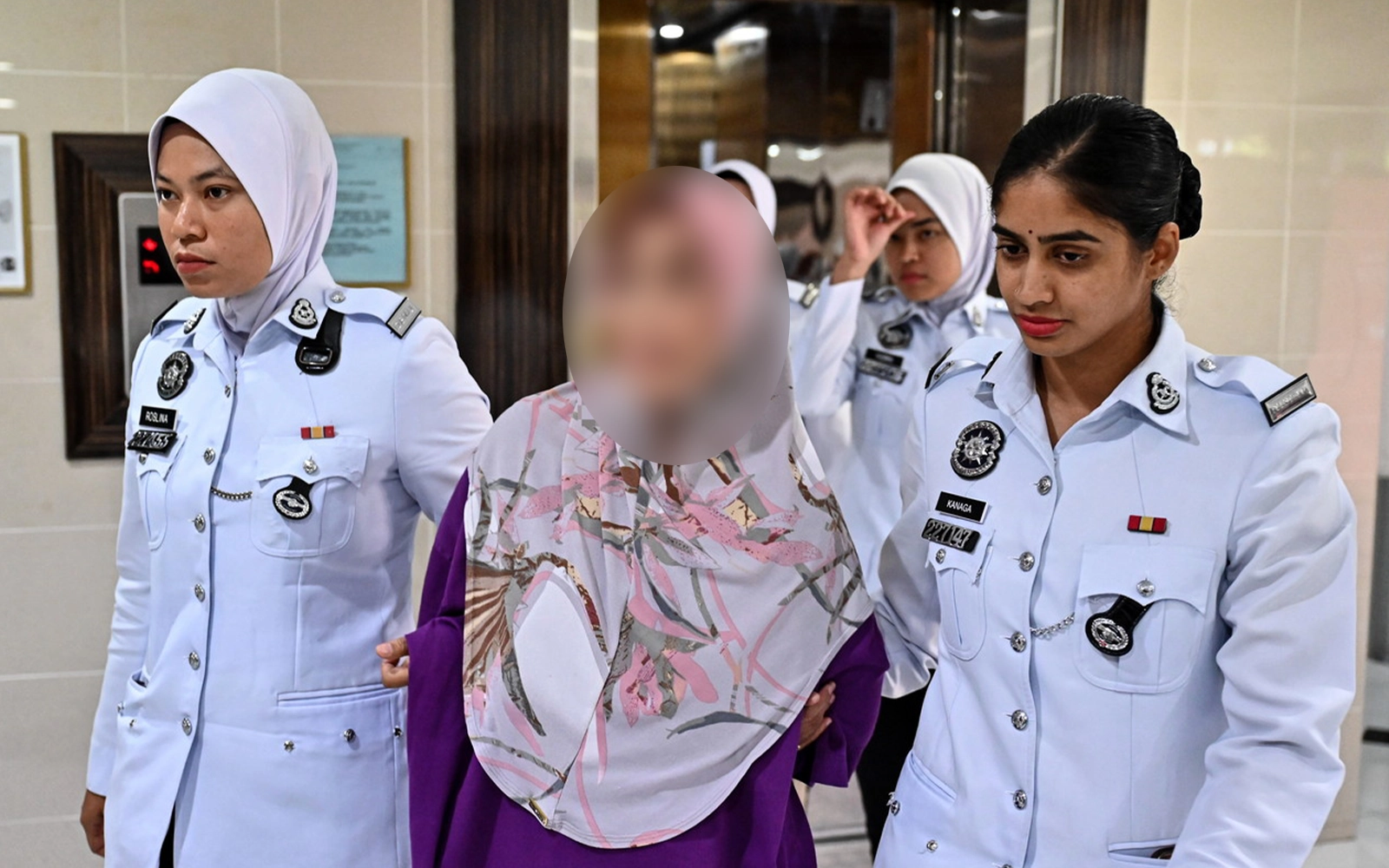 Woman remanded for 4 days after crash kills 3 UiTM Dungun students | FMT