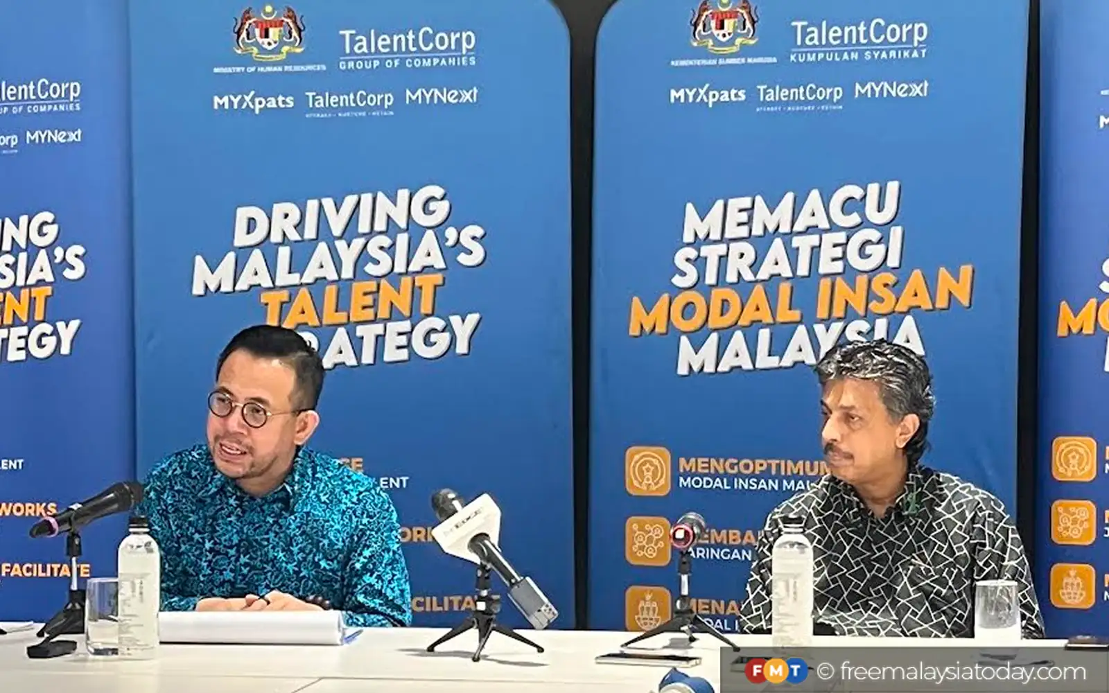 600,000 employees need reskilling in 3 to 5 years, says Sim | FMT