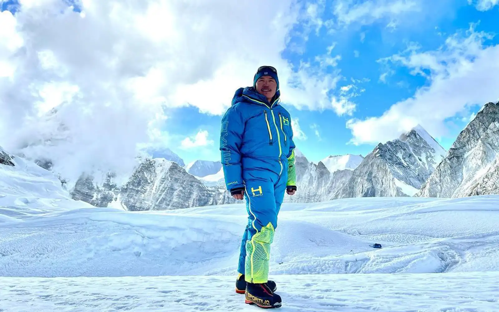 17-time Mt Everest summiteer Tendi Sherpa is on top of the world | FMT