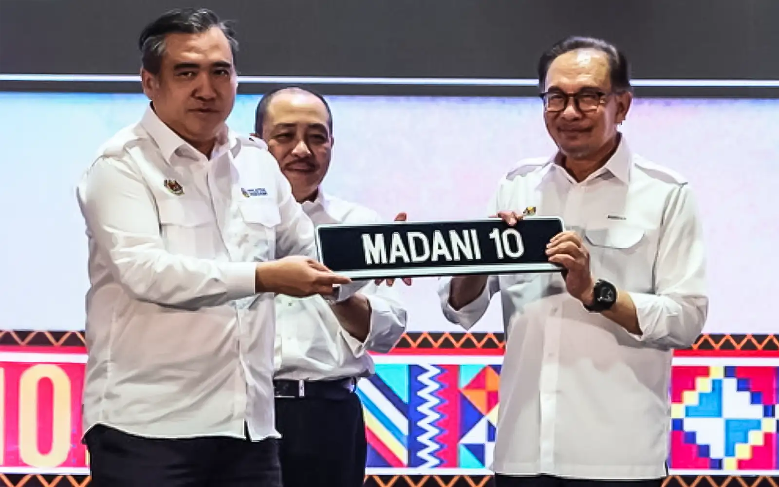 JPJ opens bidding for ‘MADANI’ number plates | FMT