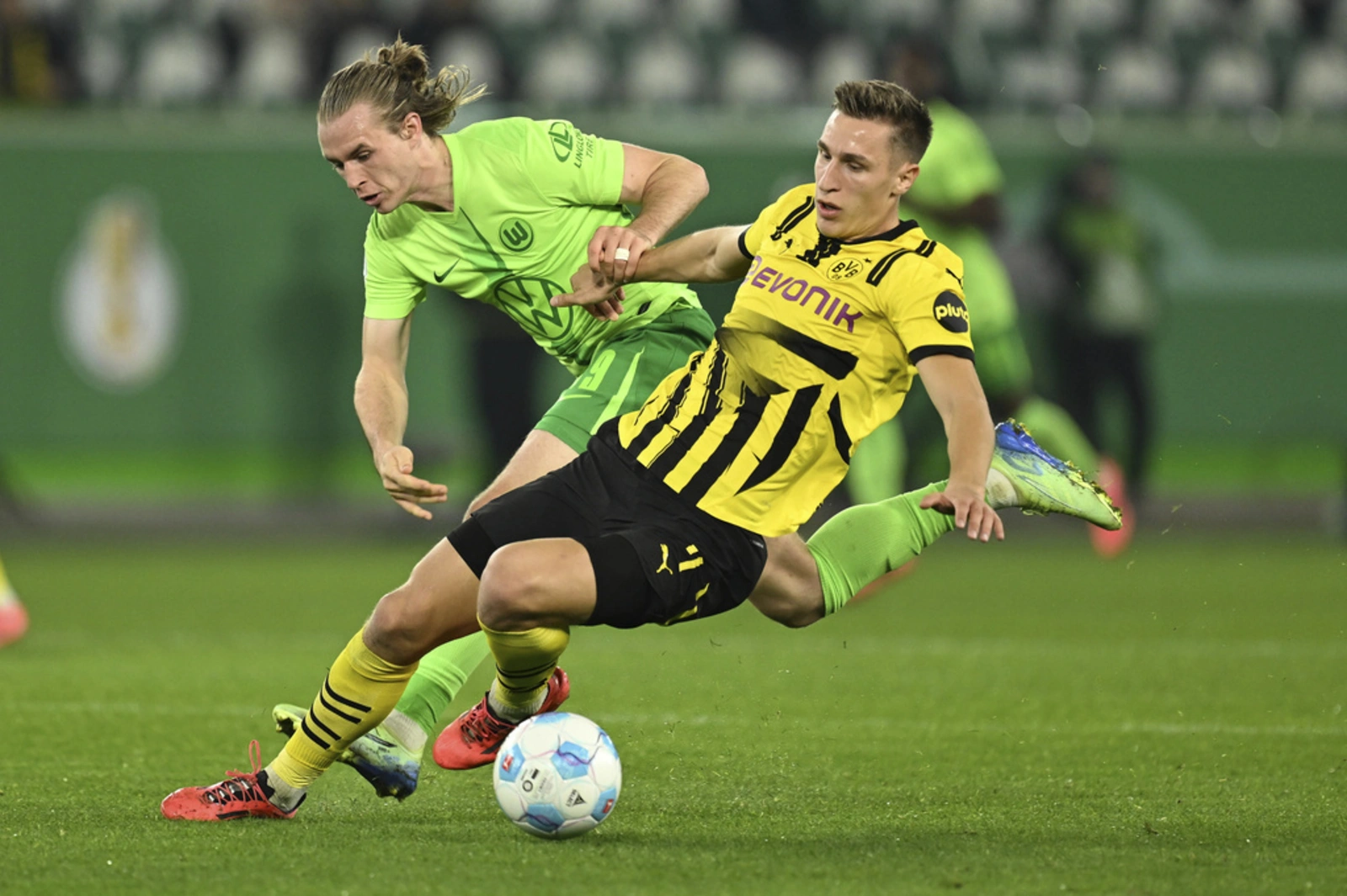 Dortmund dumped out of German Cup by Wolfsburg’s extra-time winner | FMT