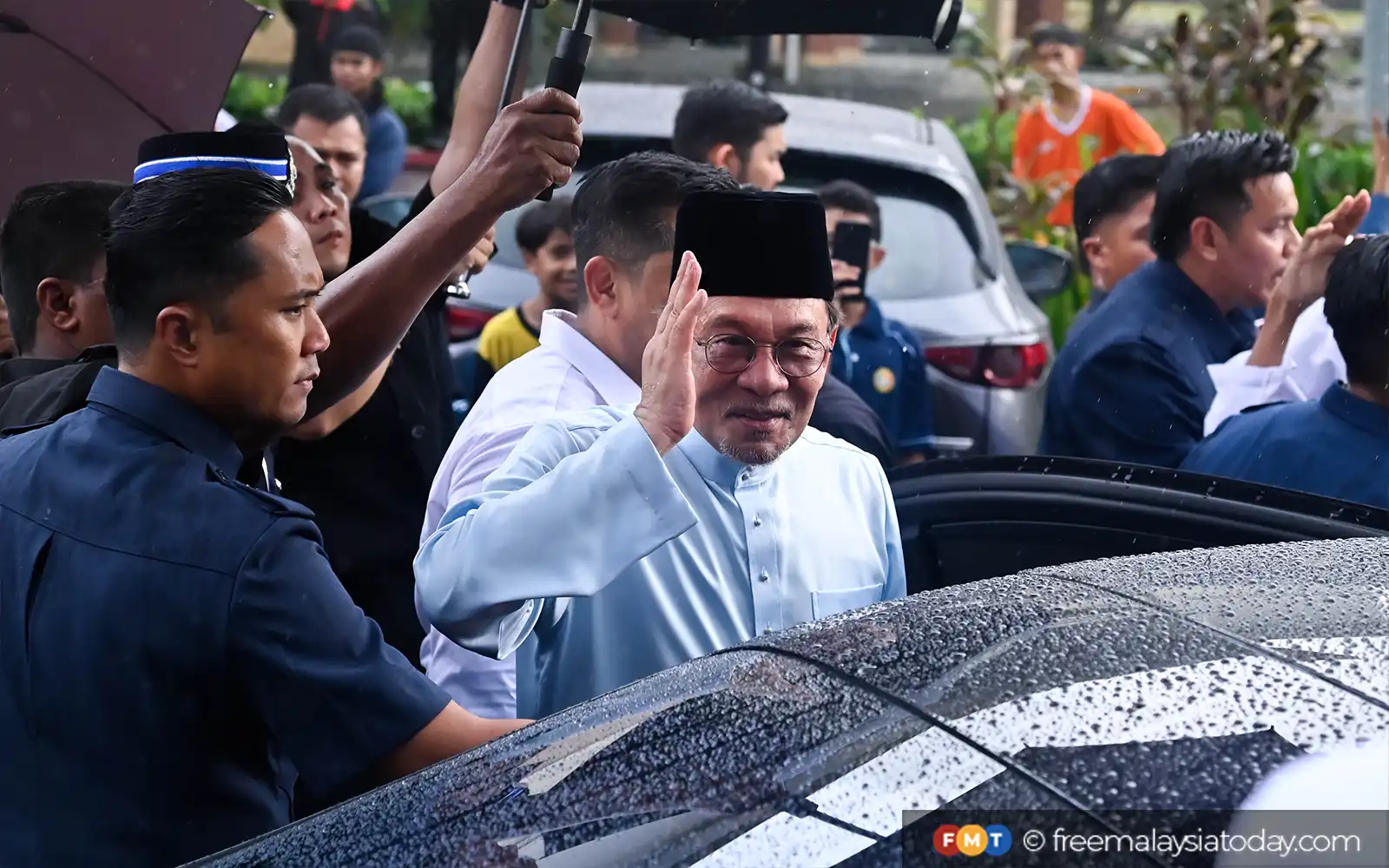 I welcome Najib’s 1MDB apology, says Anwar | FMT