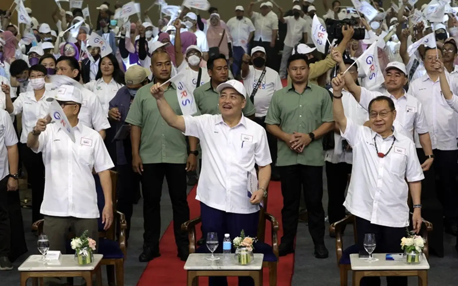 PBS man plays down colleague’s call for alliance with Warisan | FMT