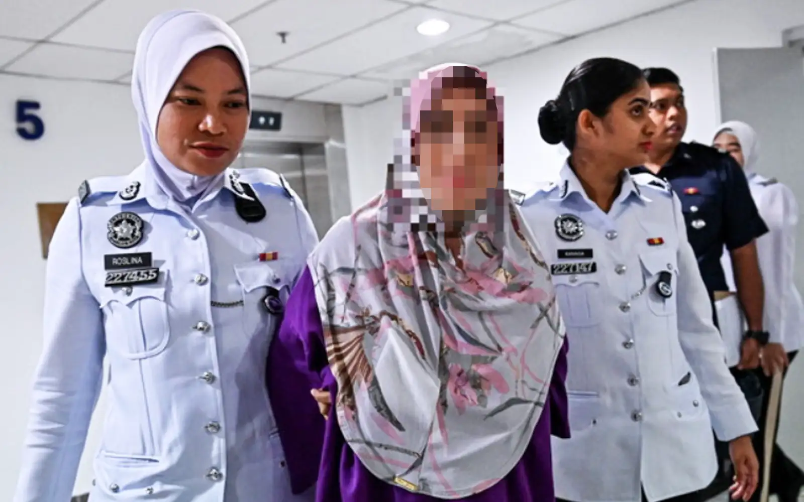Wanita rempuh pelajar UiTM tak pernah terima rawatan mental di Terengganu | FMT