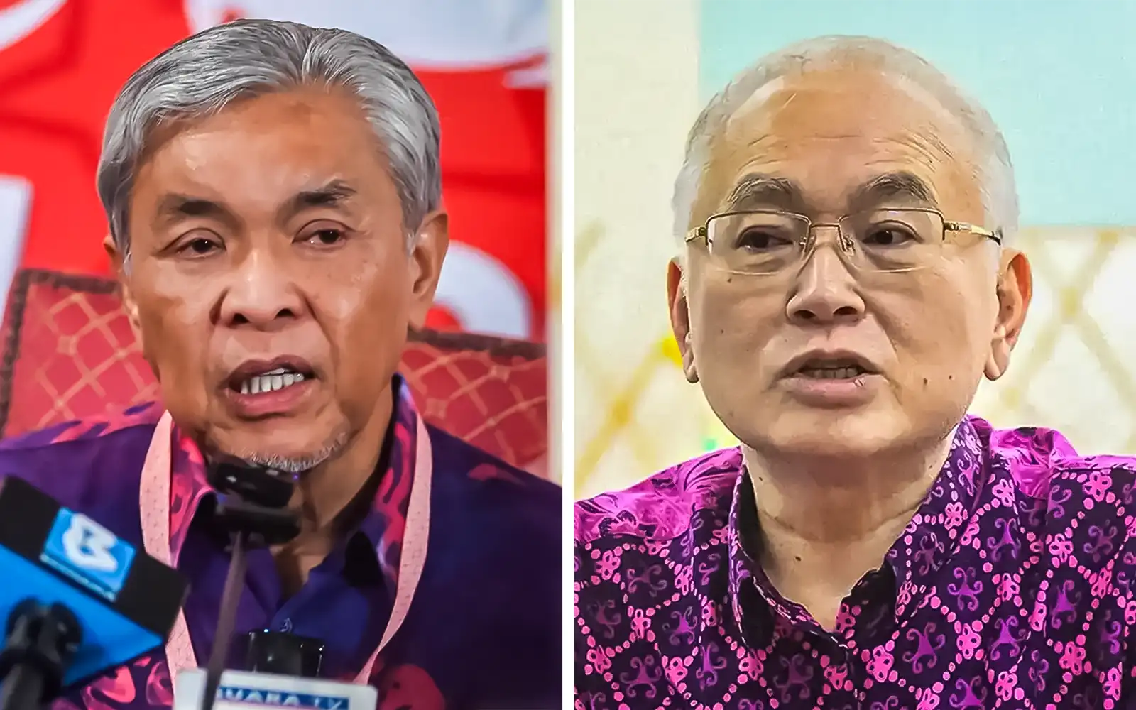 Investment adviser post wont affect Wee’s position as MCA chief, says Zahid | FMT