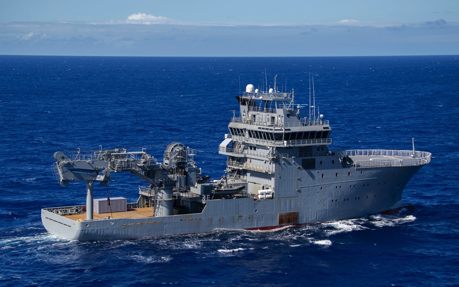 New Zealand navy ship sinks off Samoa | FMT