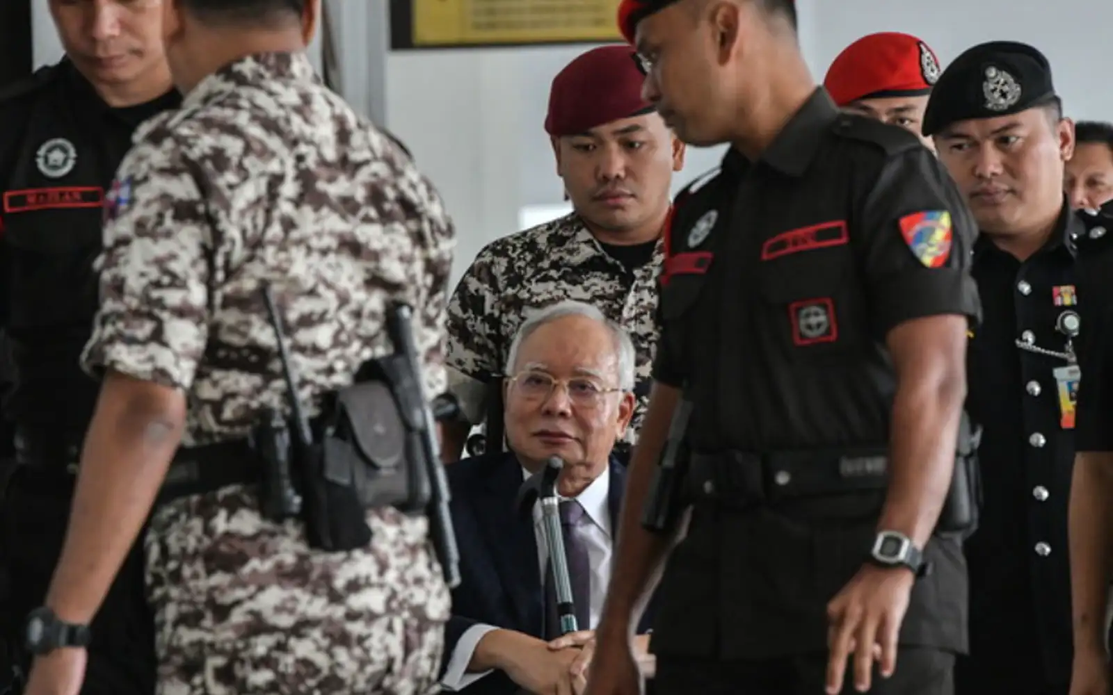 New rule under MACC Act just for Najib, a baseless claim, says DPP | FMT