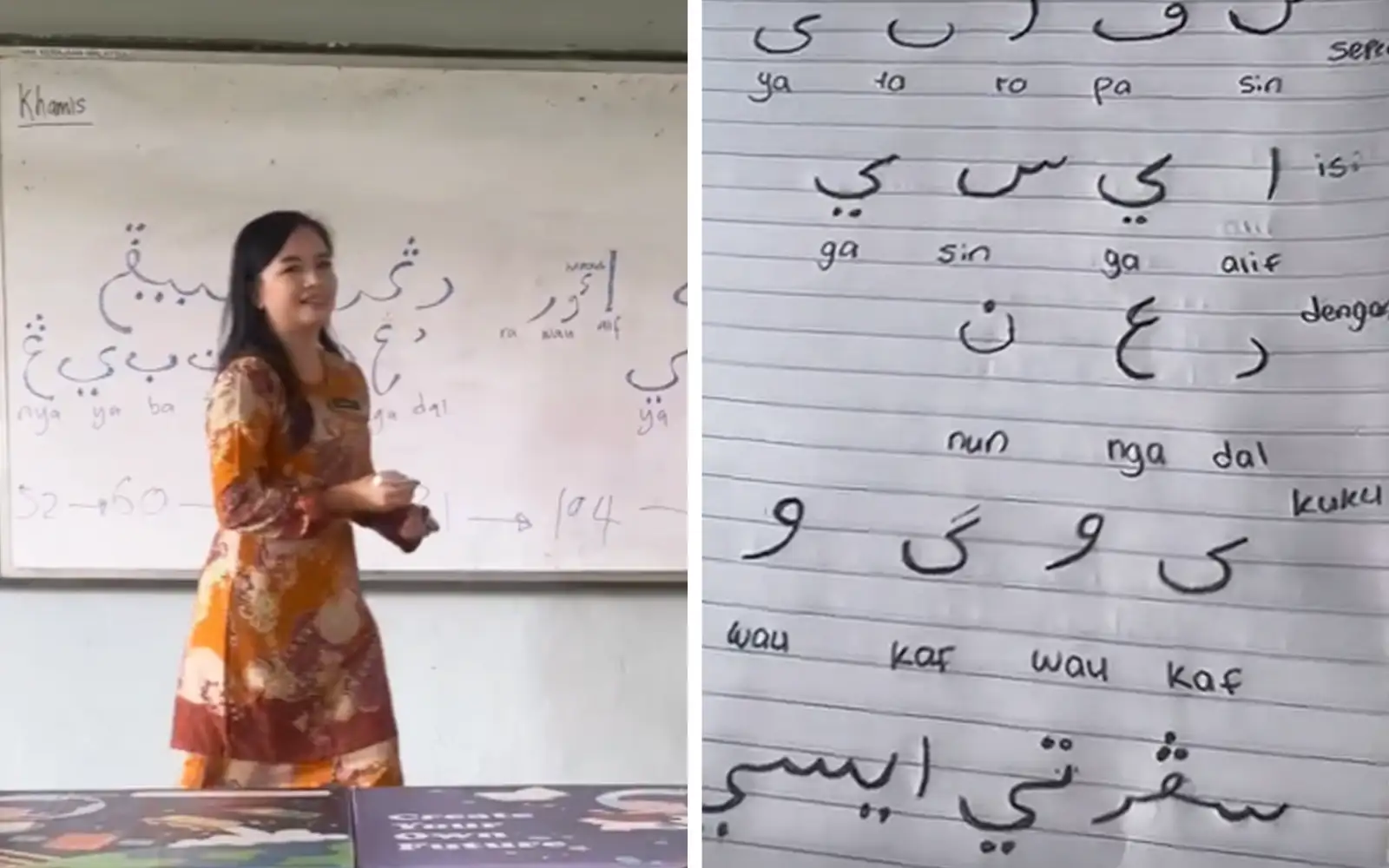 Non-Muslim teacher hopes to shift negative perceptions of Jawi | FMT