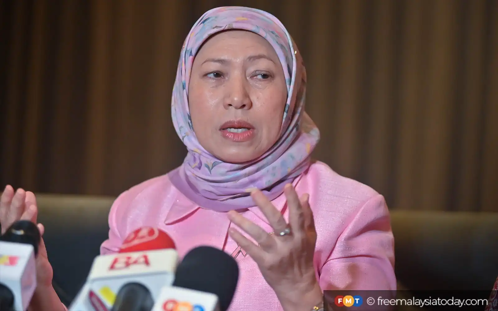 Govt to launch national women’s action plan next year | FMT