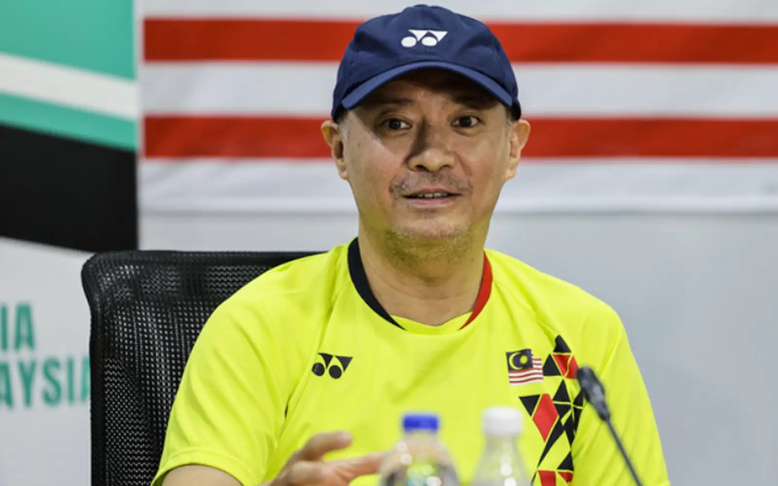 BAM not renewing Hendrawan’s contract | FMT