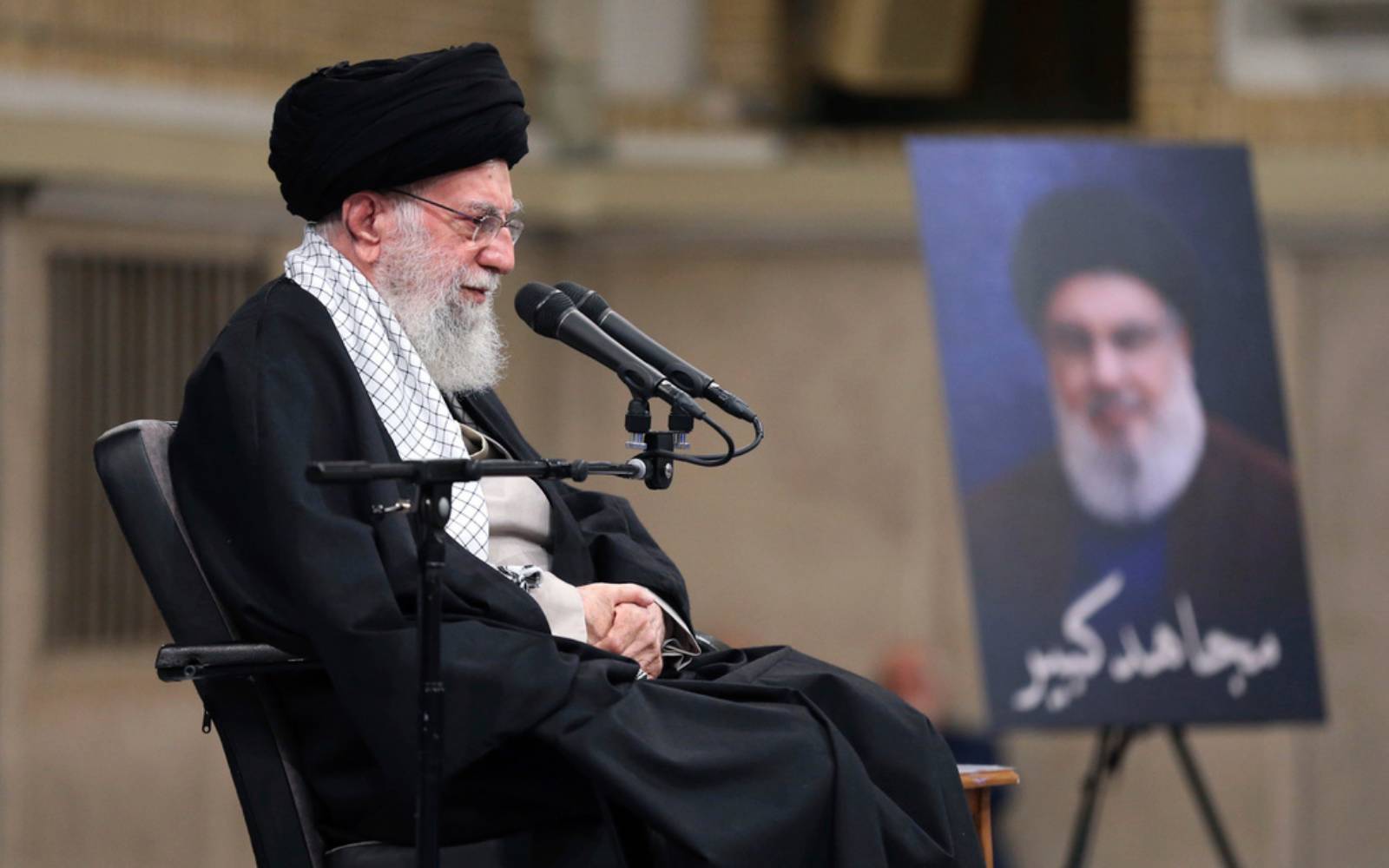 Iran’s Khamenei to give rare Friday sermon after attack on Israel | FMT