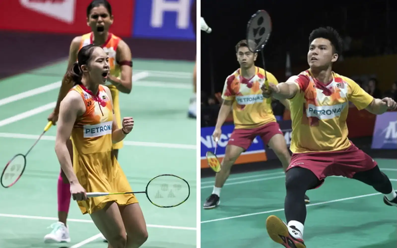 Smashing show of unity in motion on the badminton court | FMT