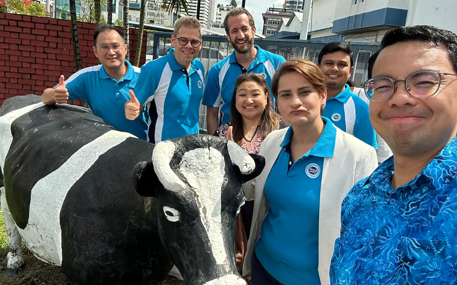 PJ’s iconic Dutch Lady cows to move to Negeri Sembilan | FMT