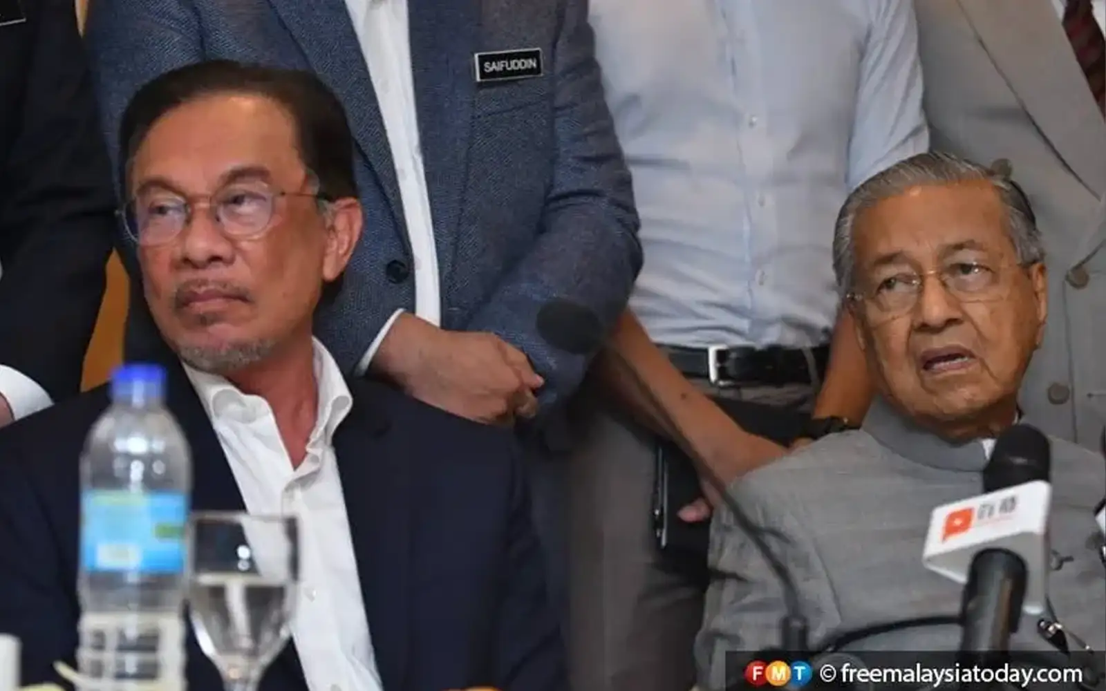 How Perwaja Steel fiasco caused Anwar-Mahathir blow-up | FMT