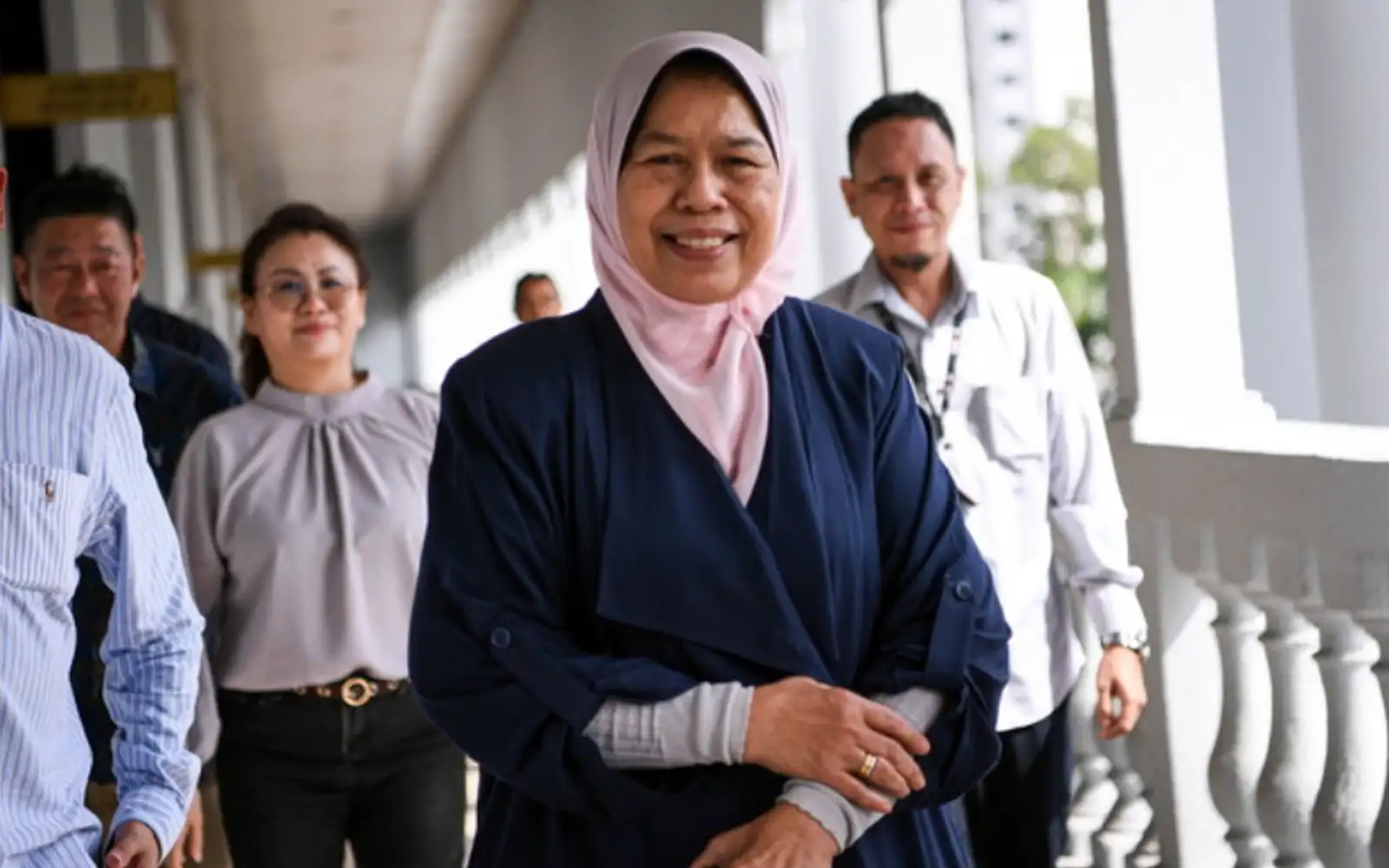 Zuraida’s case has serious impact on Malaysian politics | FMT