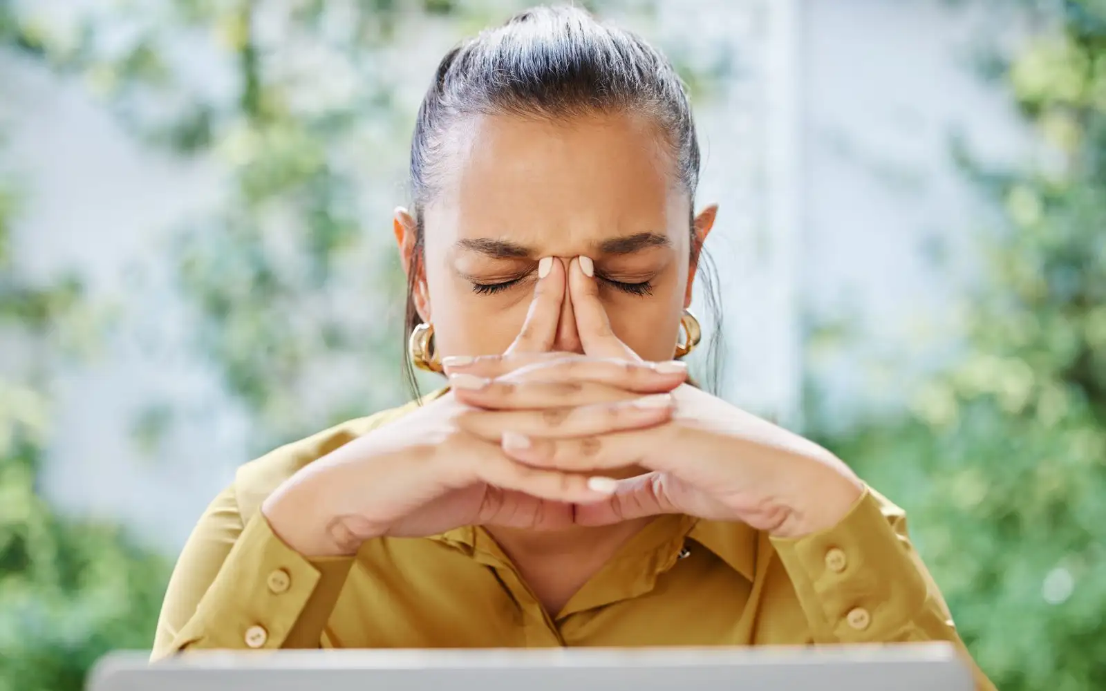 Don’t hold your breath: beware of ’email apnoea’ | FMT