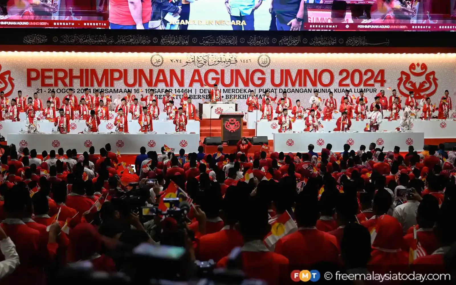 Umno perlu perubahan drastik untuk kekal dalam kerajaan, kata ...