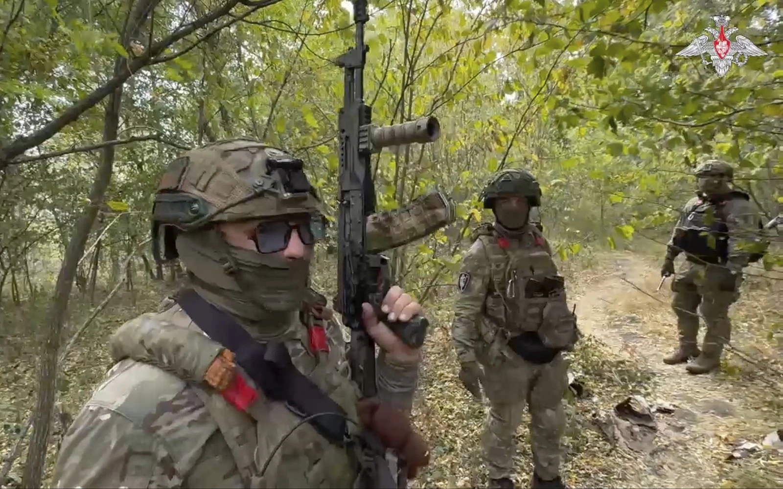 Russia says it has taken back major chunk of Kursk from Ukraine | FMT