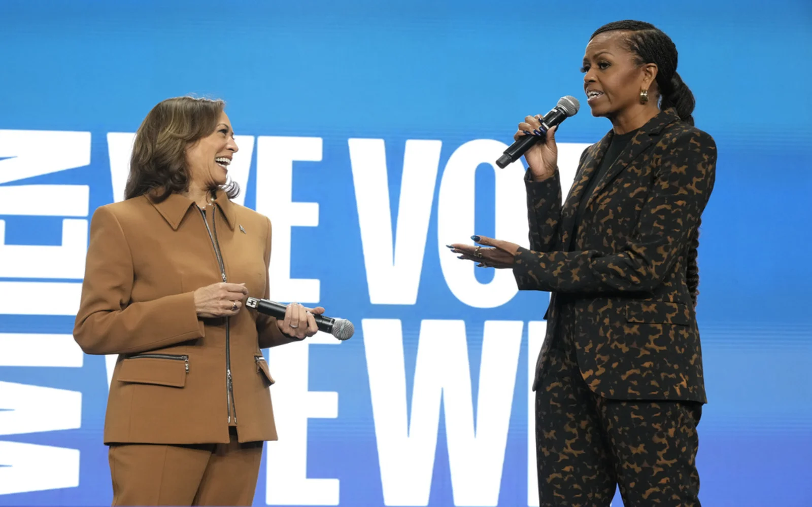 Michelle Obama slams Trump as she admits fear over poll result | FMT