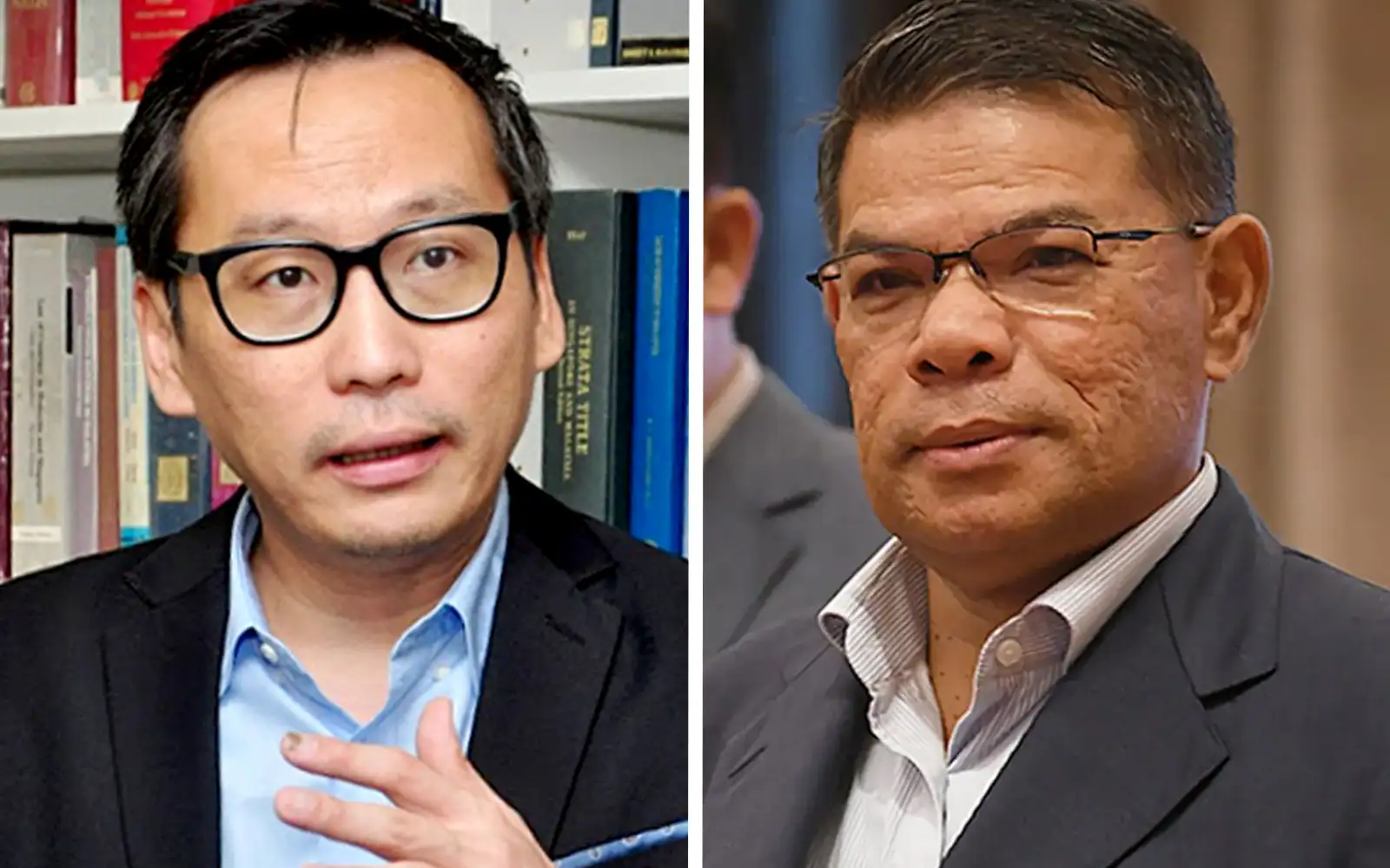 Saifuddin ‘conflated’ data on foreigners in country, says rights ...