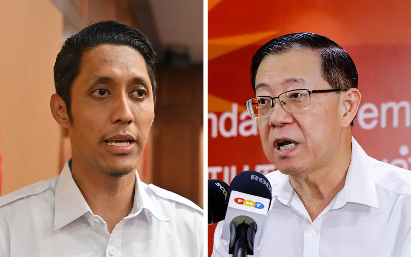 Penang Umno Youth slams ‘tactless’ Guan Eng over Dewan jab | FMT