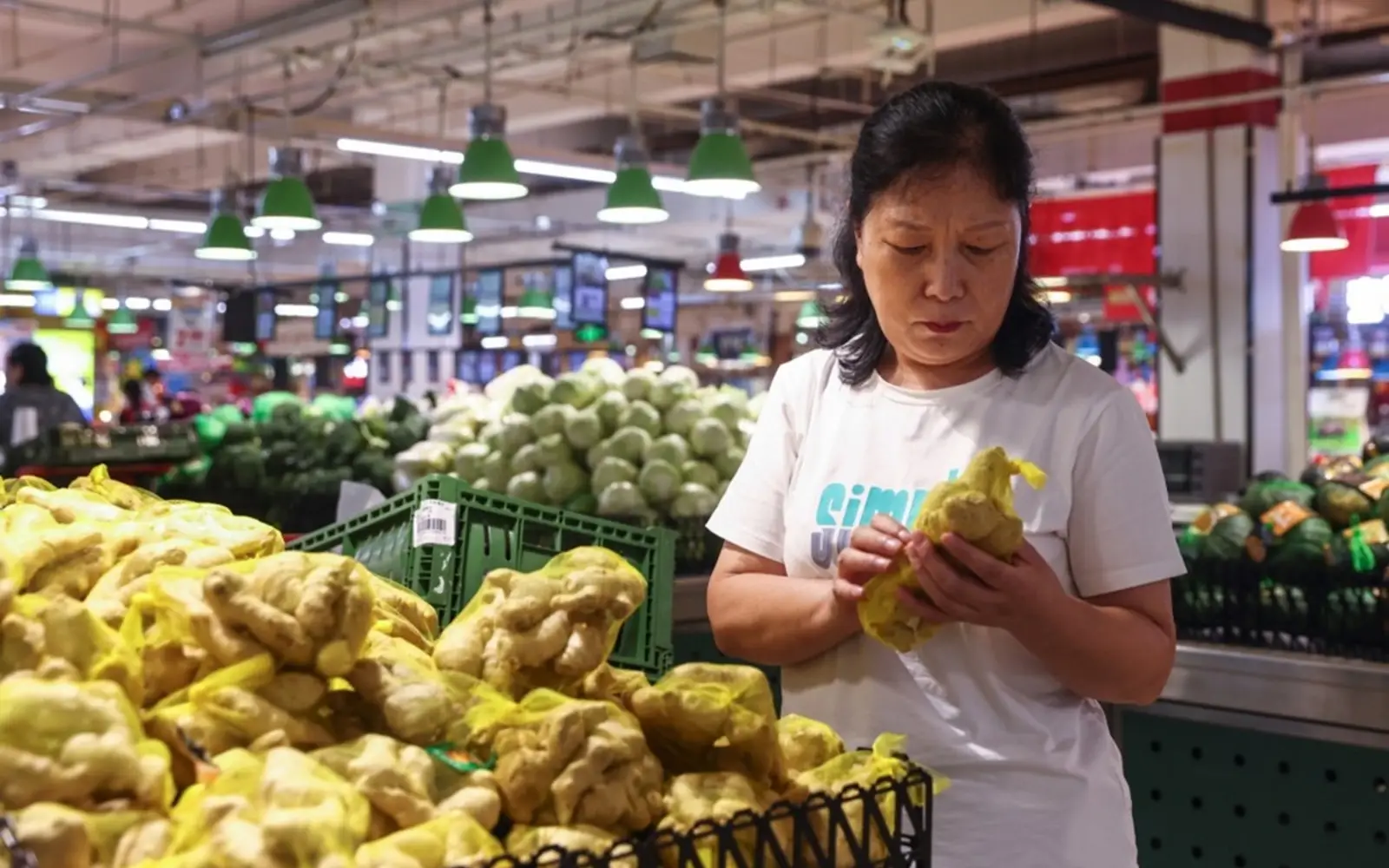 China’s consumer prices fall for third straight month | FMT