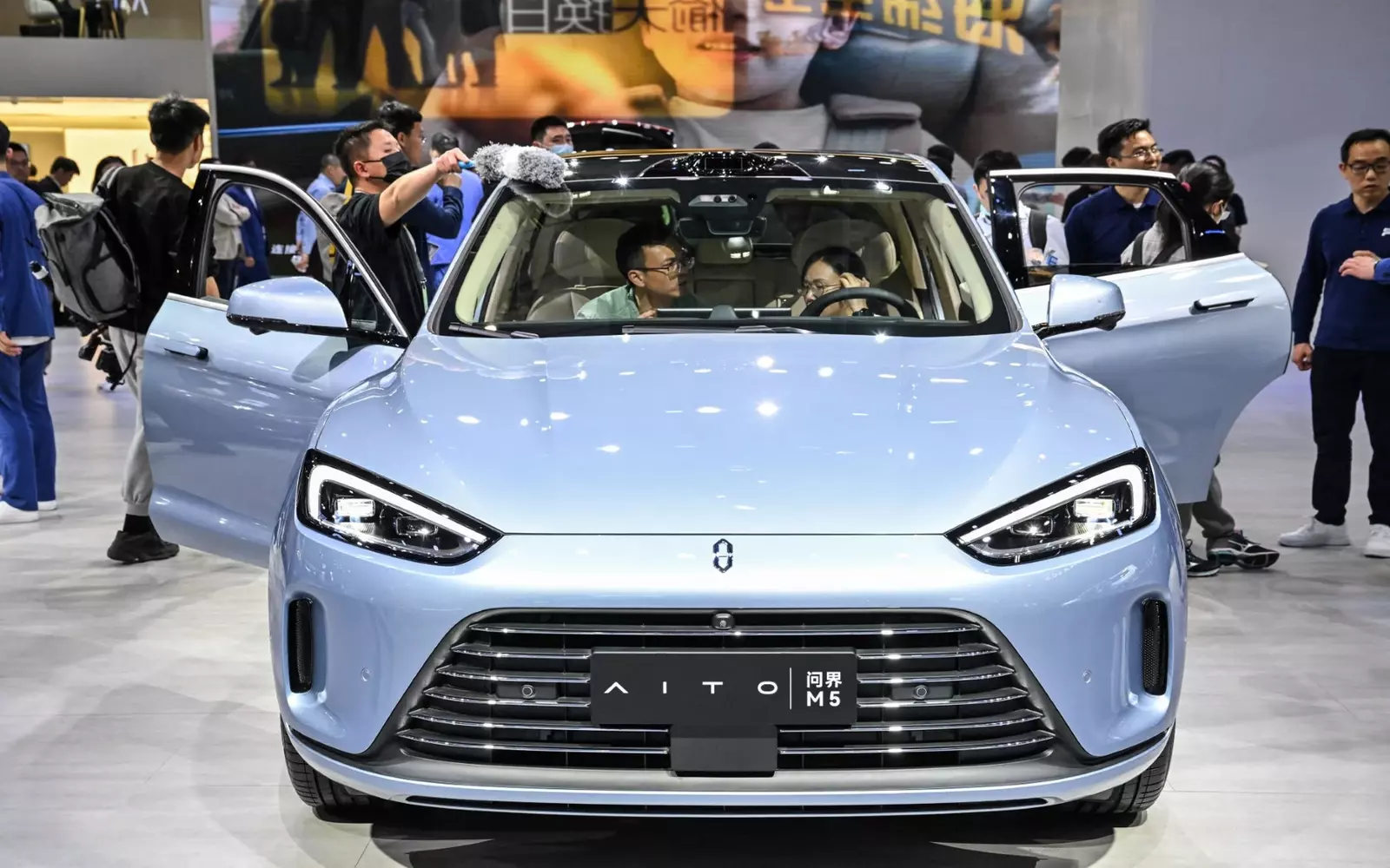 EU-China EV tariff talks end with ‘major differences’, says Beijing | FMT