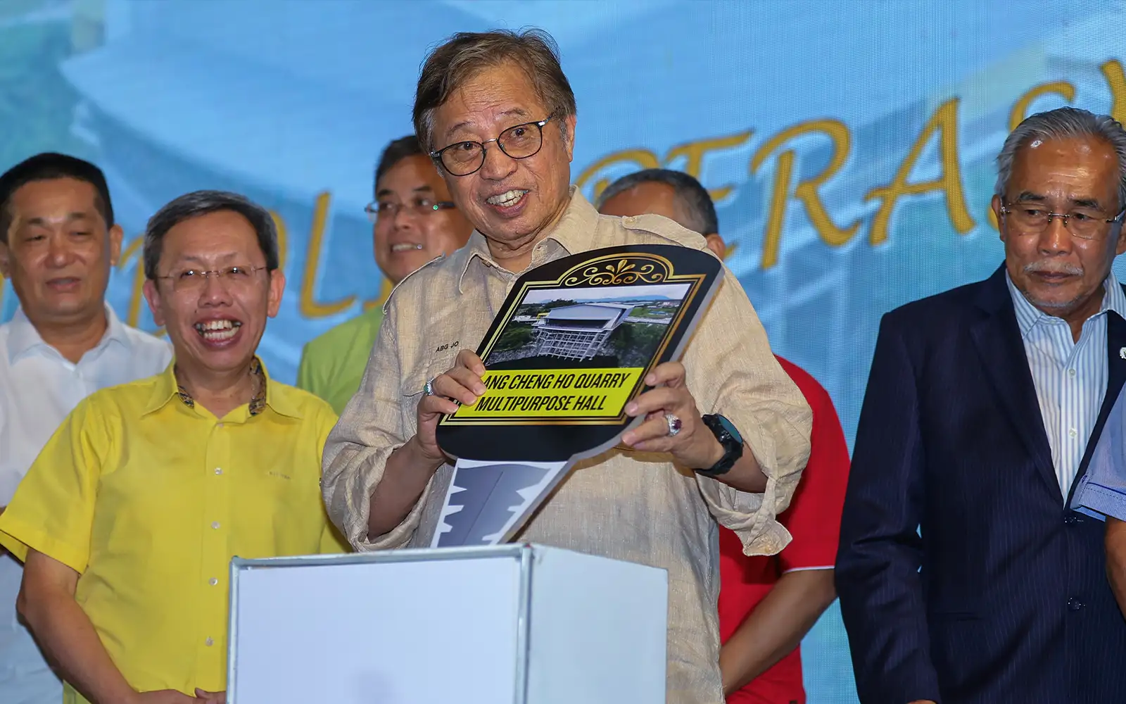 Batu Kawa can be developed like Bandar Sunway, says Abang Johari | FMT