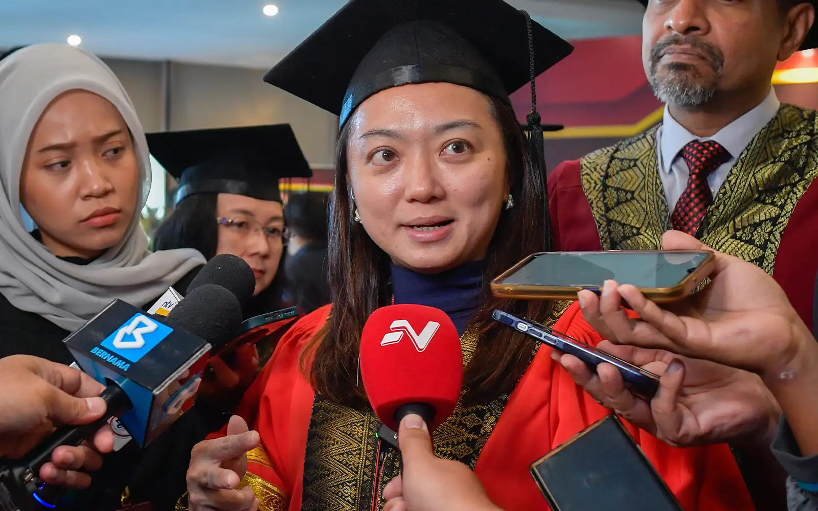 RM15mil not for FAM salary payments, says Hannah | FMT