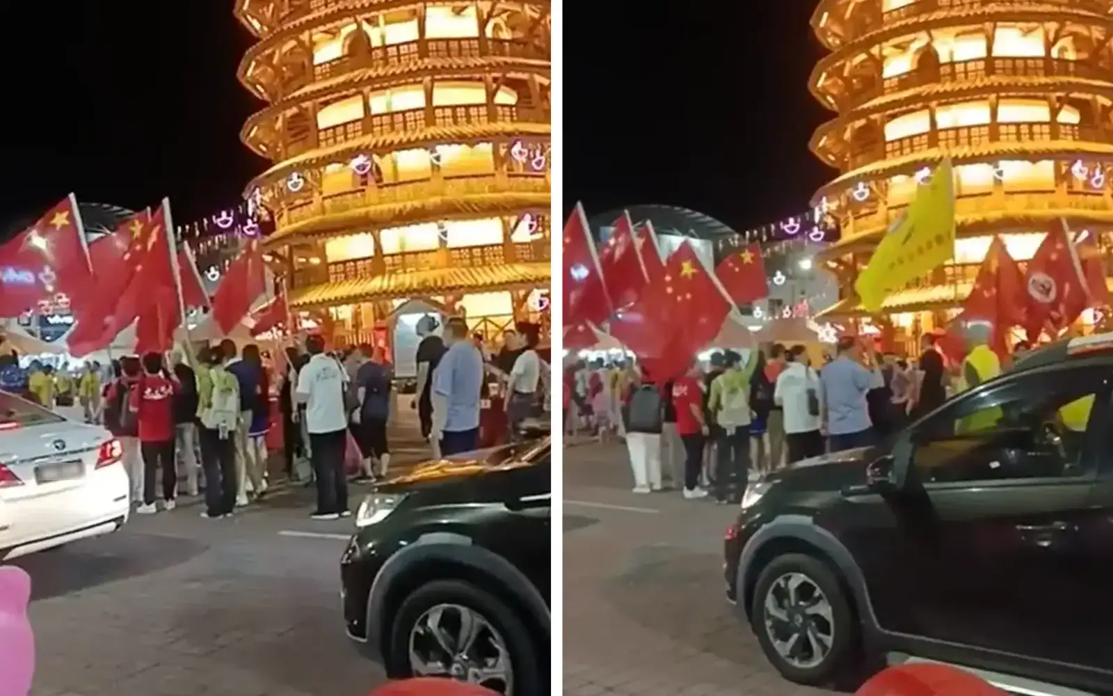 DAP men slam PAS leader for racialising flag-waving by Chinese ...