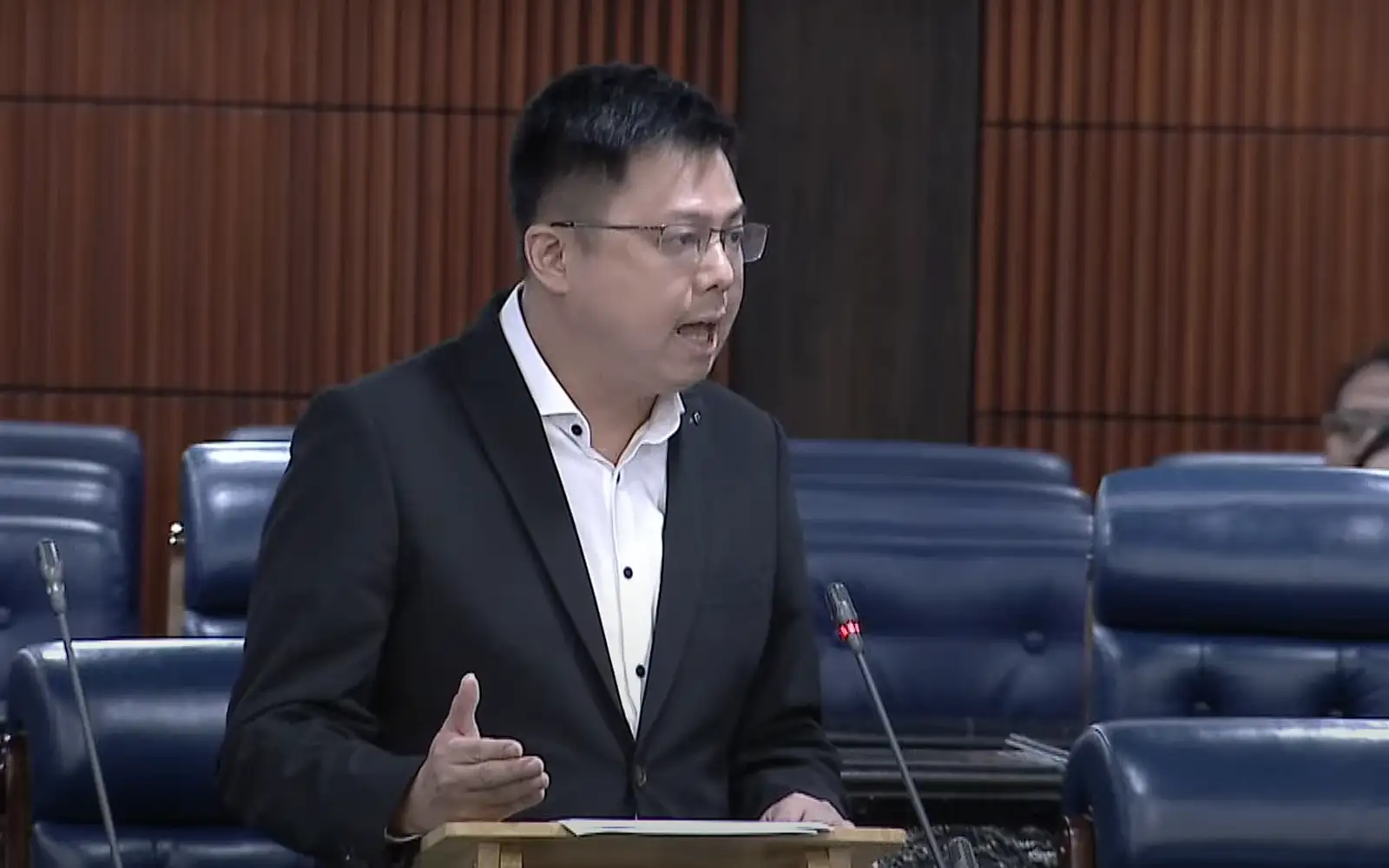 Govt MP opposes PLKN revival, says it’s not an urgent necessity | FMT