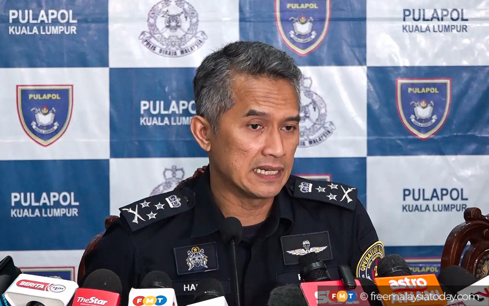 16 pegawai GISBH kini ditahan bawah Sosma | FMT