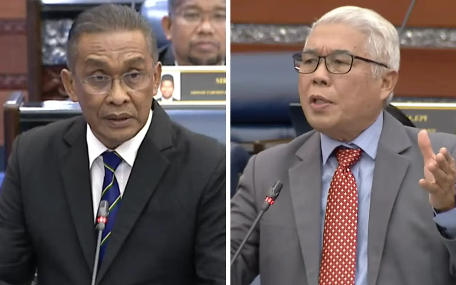 2 MPs question govt’s use of Sosma against GISBH members | FMT