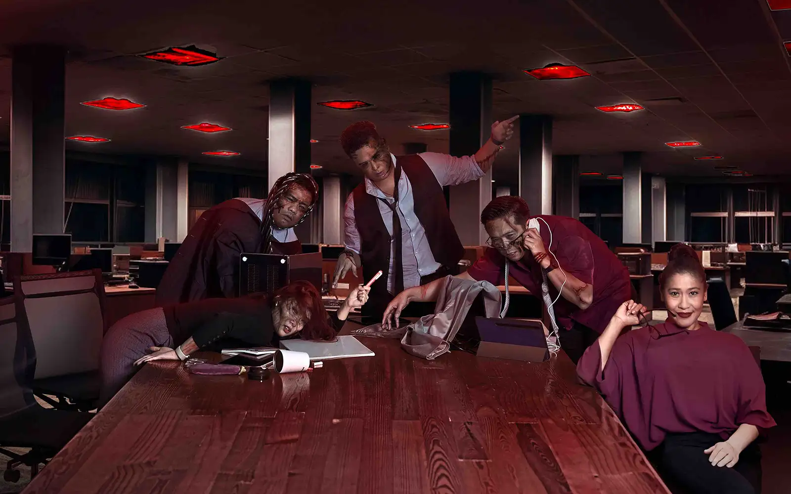 ‘The Working Dead’ musical rises for a second haunt | FMT