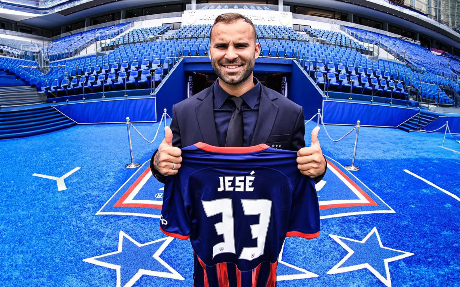 Ex-Real Madrid player Jese Rodriguez signs up with JDT | FMT