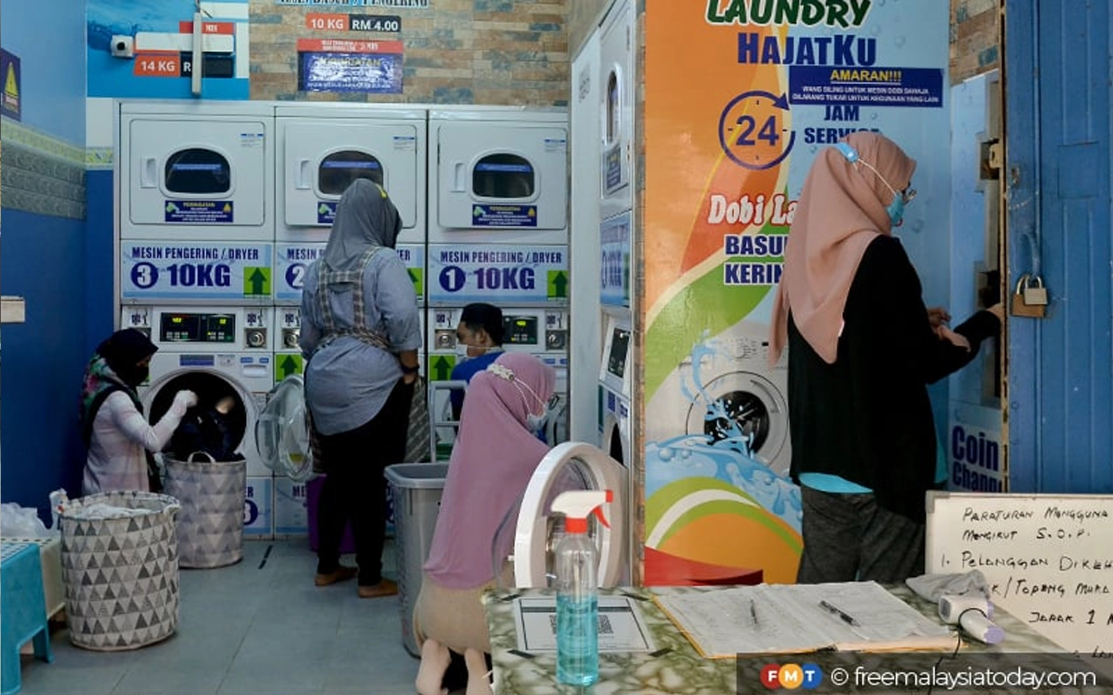 Dobi, bangunan tempat kerja kawasan larangan merokok bermula 1 Jan | FMT