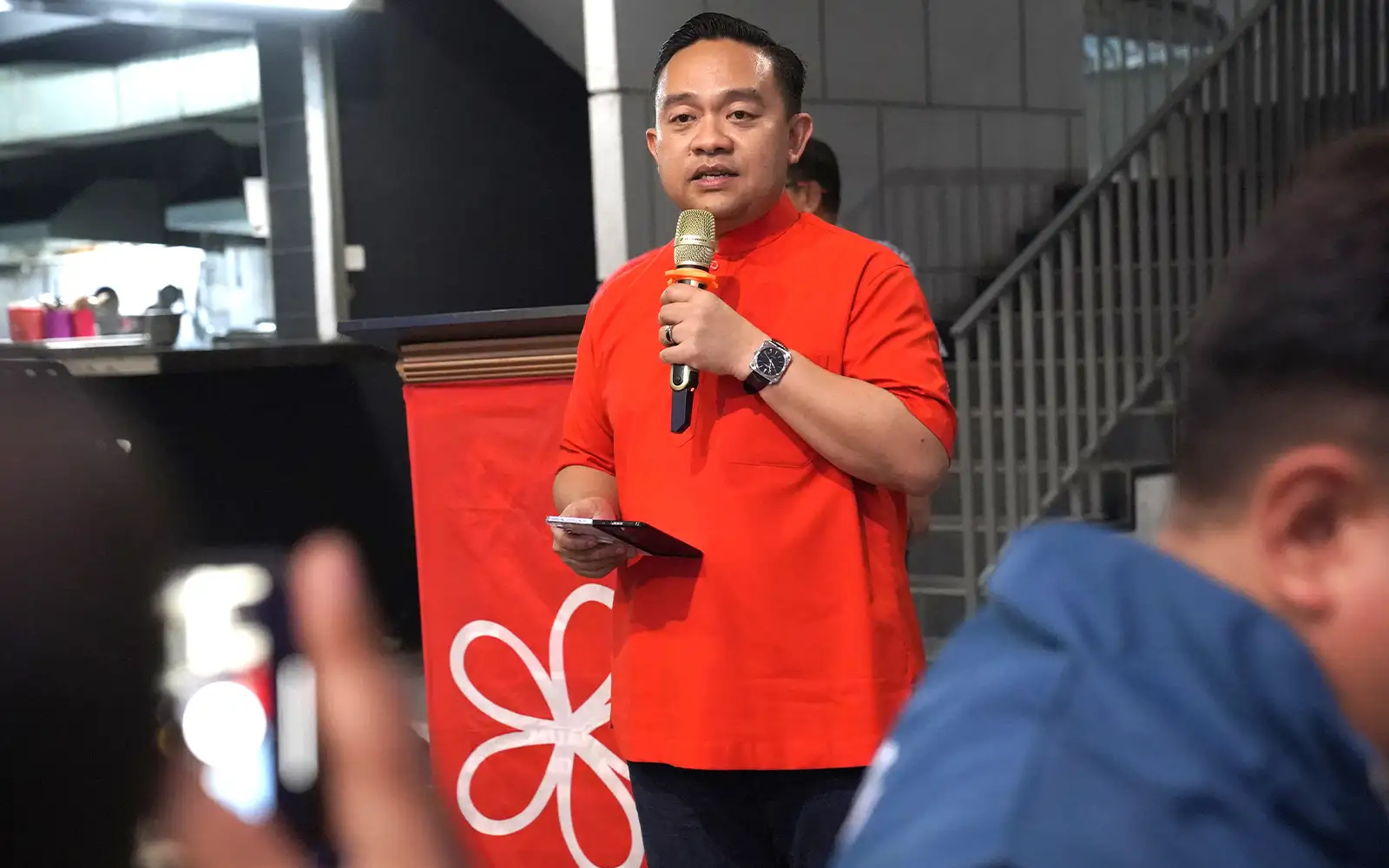 Bersatu tak boleh bergantung undi protes untuk jadi kerajaan, kata Wan ...